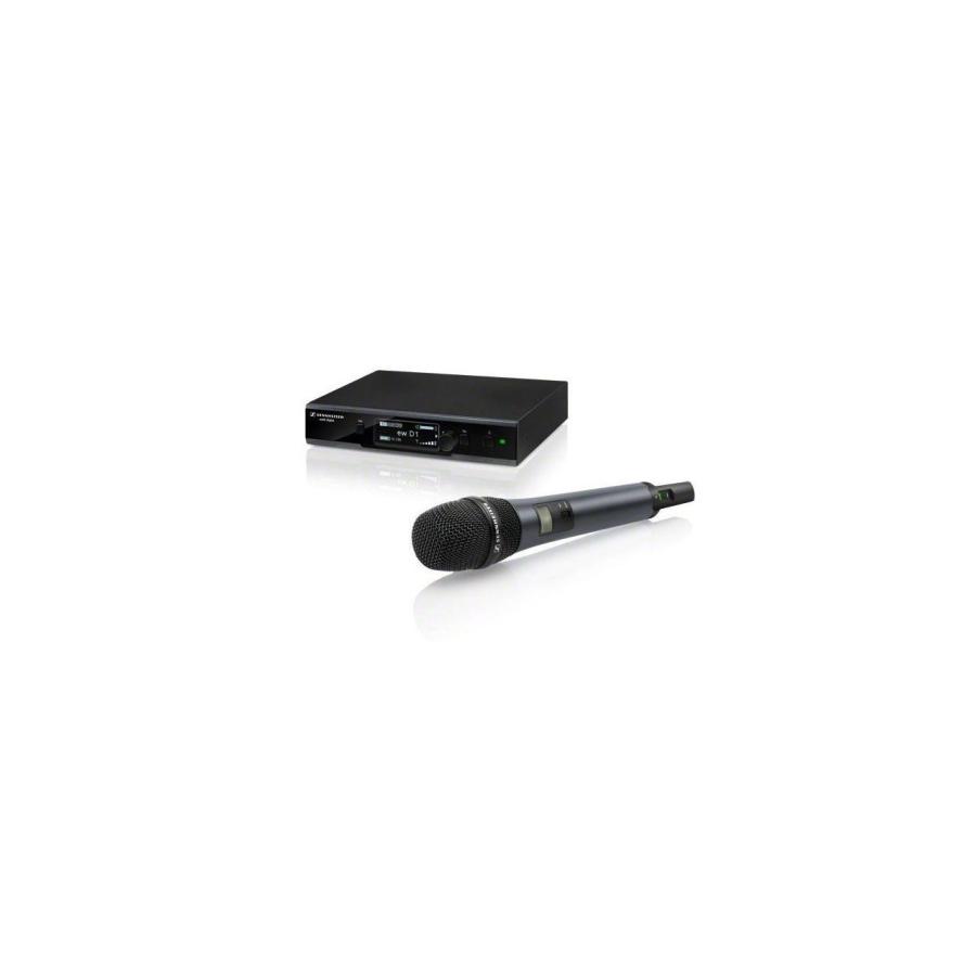 Sennheiser EW D1-835S Evolution Wireless D1 Digital Vocal System with Handheld Microphone E835 ...