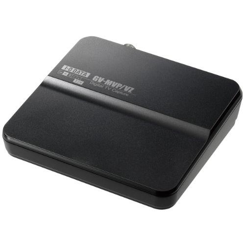 I-O DATA 地上・BS・110度CSデジタル対応TVキャプチャBOX USBバスパワーモデル GV-MVP/VZ : LINEAR1 - 通販 - Yahoo!ショッピング