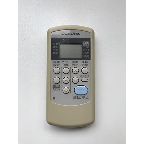 コロナ エアコンリモコン CSH-ES : LINEAR1 - 通販 - Yahoo!ショッピング