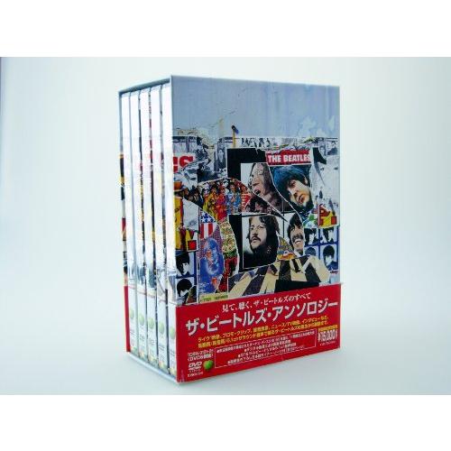 ザ・ビートルズ・アンソロジー DVD BOX : LINEAR1 - 通販 - Yahoo!ショッピング
