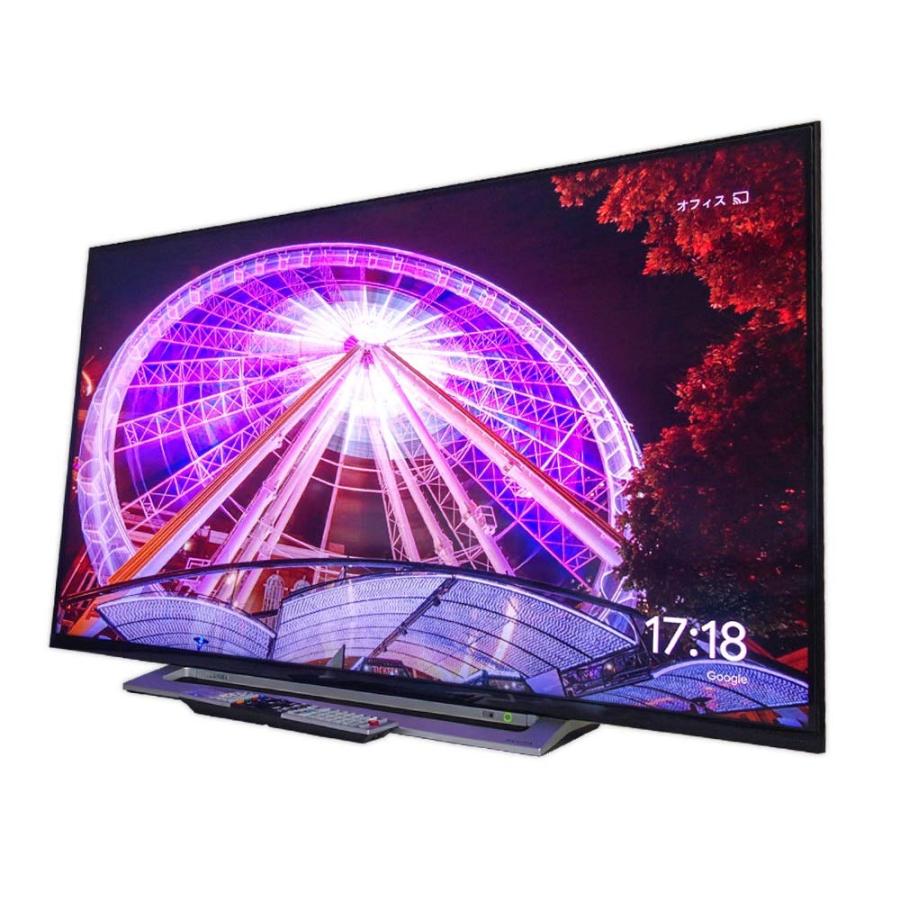REGZA 東芝 43V型地上・BS・110度CSデジタル4Kチューナー内蔵 LED液晶テレビ 43M520X : LINEAR1 - 通販 - Yahoo!ショッピング