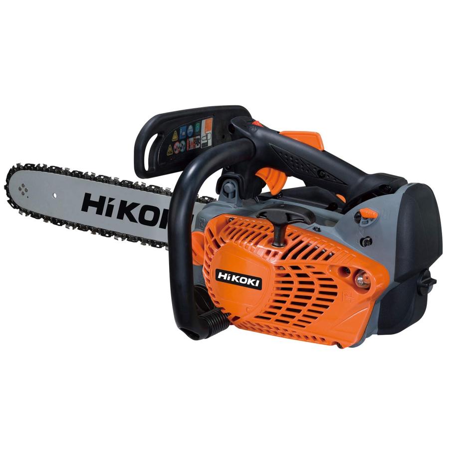 HiKOKI(ハイコーキ) エンジンチェーンソー かるがるスタートなし CS33EDTP(35) : LINEAR1 - 通販 - Yahoo!ショッピング