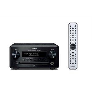 ヤマハ ネットワークCDレシーバー ブラック CRX-N560(B) : LINEAR1 - 通販 - Yahoo!ショッピング