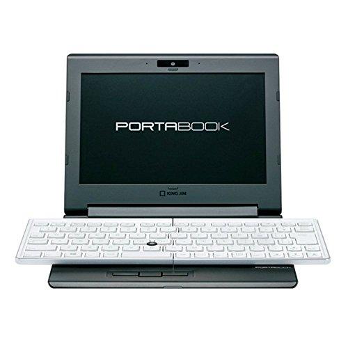 キングジム ポータブック クロ XMC10 : LINEAR1 - 通販 - Yahoo!ショッピング