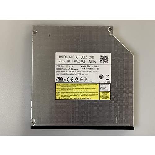 パナソニック 光学ドライブ UJ-260 : LINEAR1 - 通販 - Yahoo!ショッピング