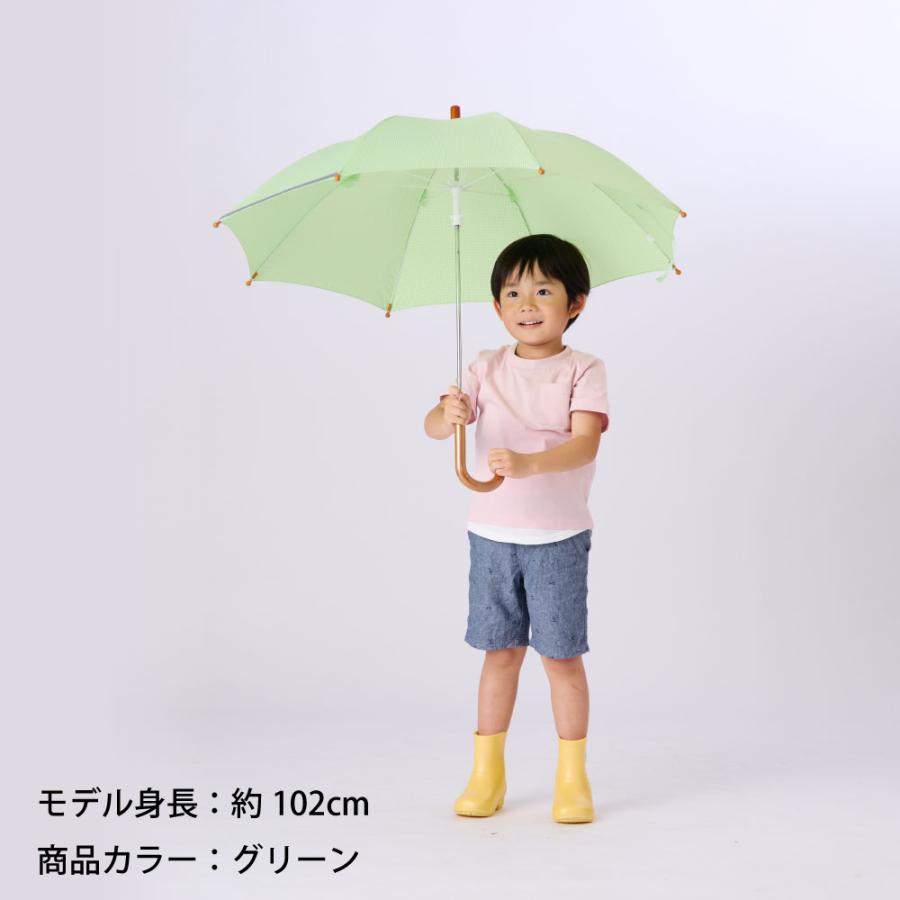 雨傘 長傘 50cm カラフルチェック LINEDROPS 通販限定 手開き式 雨傘 長傘 50cm カラフルチェック LINEDROPS 通販限定 手開き式