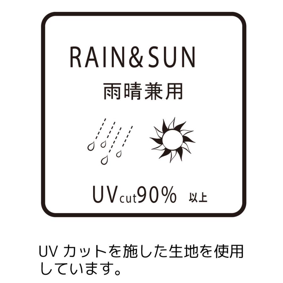 CONVERSE コンバース レディース ブランド 星柄 雨傘 60cm 長傘 かさ 雨具 おしゃれ ワンタッチ 黒 ベージュ 水色 グレー ...