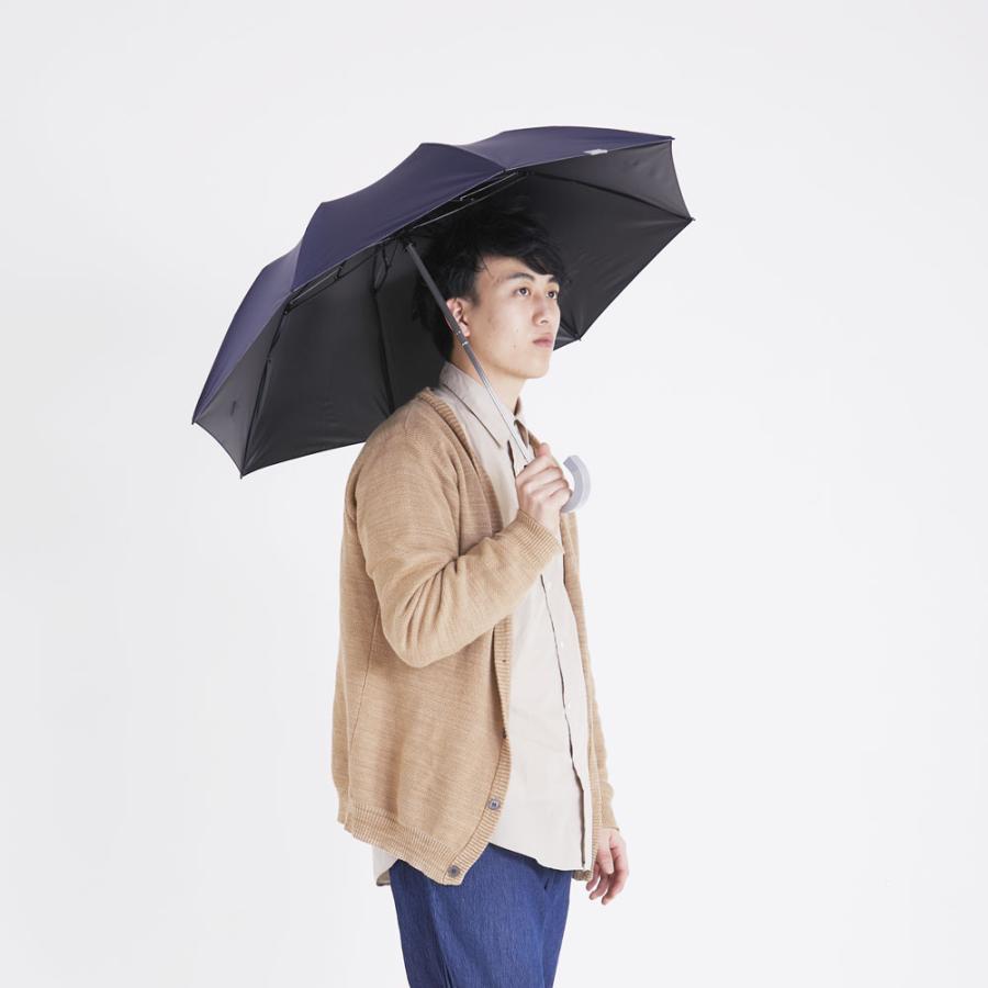 ゼロアンド -0＆ 晴雨兼用日傘 50cm ジャンプ式折りたたみ傘 ユニセックス 男女兼用 linedrops 母の日 ギフト 小さい日傘 :LDB-50OJ:LINE DROPS ヤフー店 ...