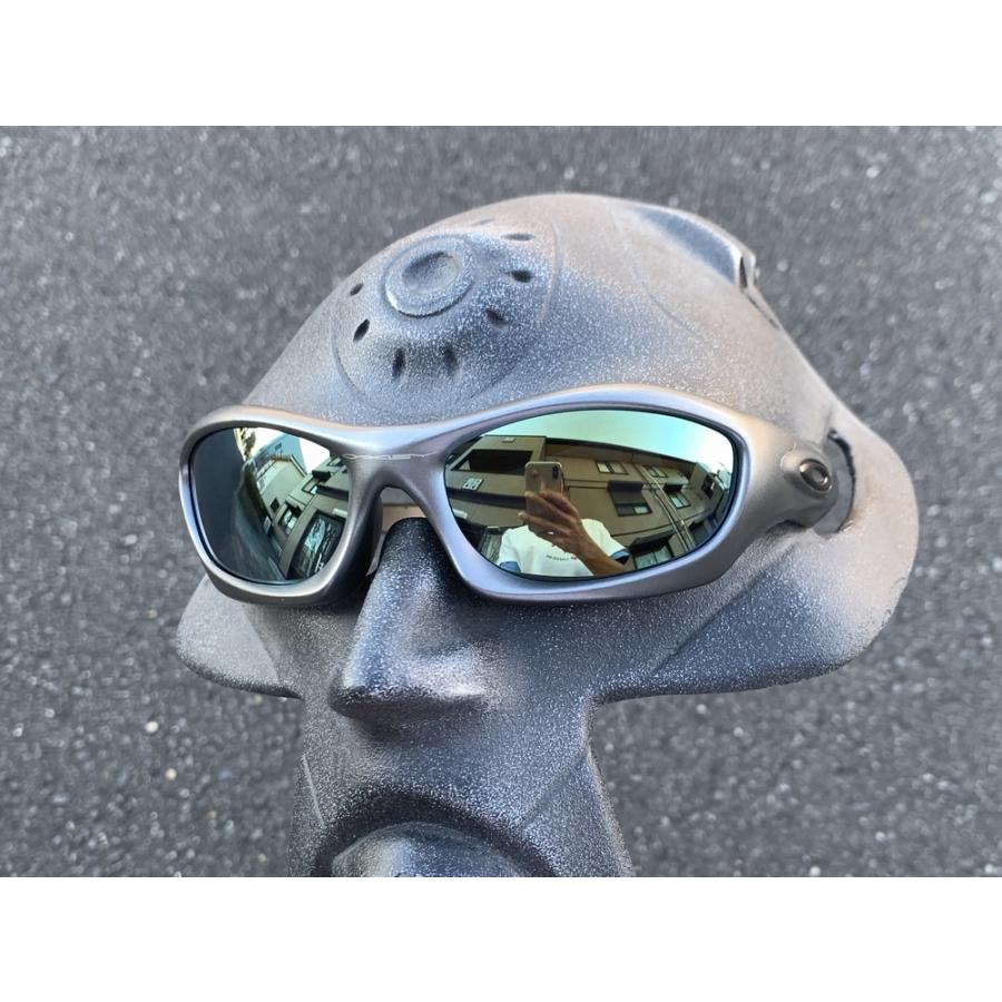 LINEGEAR オークリー モンスタードッグ用交換レンズ ポリカレンズ エメラルド Oakley MONSTER DOG : ラインギア - 通販 - Yahoo!ショッピング