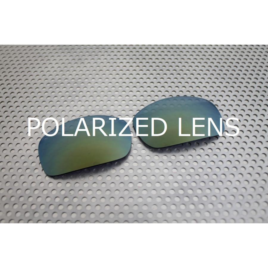 LINEGEAR オークリー X-Squared用 偏光レンズ エメラルド Oakley X-Metal : ラインギア - 通販 - Yahoo!ショッピング