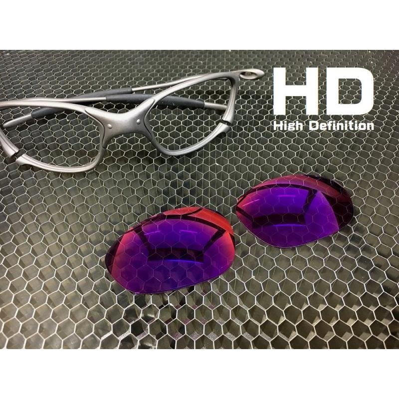 LINEGEAR オークリー X-METAL XX用交換レンズ HDレンズ レッドミラー Oakley : ラインギア - 通販 - Yahoo!ショッピング
