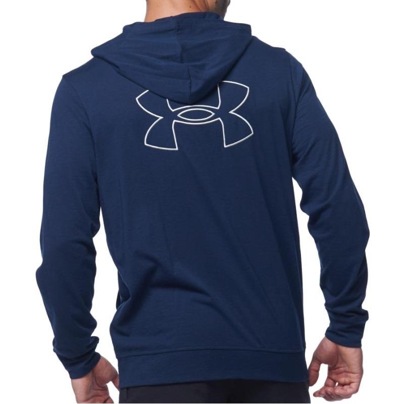 アンダーアーマー フルジップフーディー パーカー チャージドコットン 1360303 :1360303:ライナースポーツ - 通販 ...