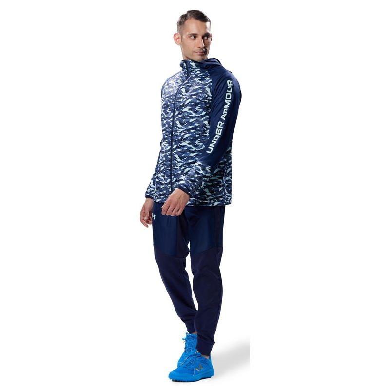 UNDER ARMOUR アンダーアーマー ハイブリッドフルジップジャケット UA Yard Hybrid FZ Jacket 21SS ...