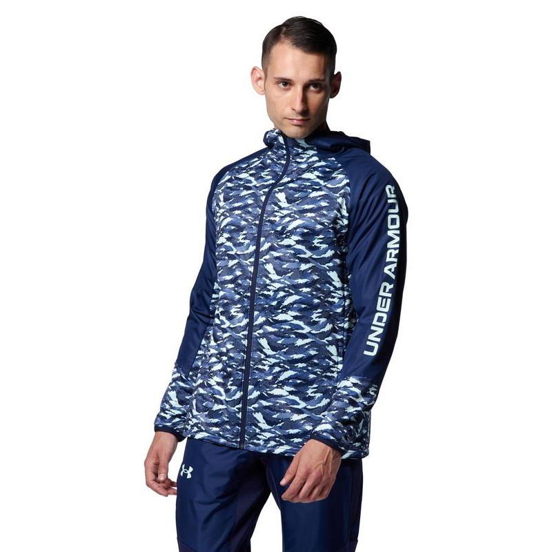 UNDER ARMOUR アンダーアーマー ハイブリッドフルジップジャケット UA Yard Hybrid FZ Jacket 21SS ...