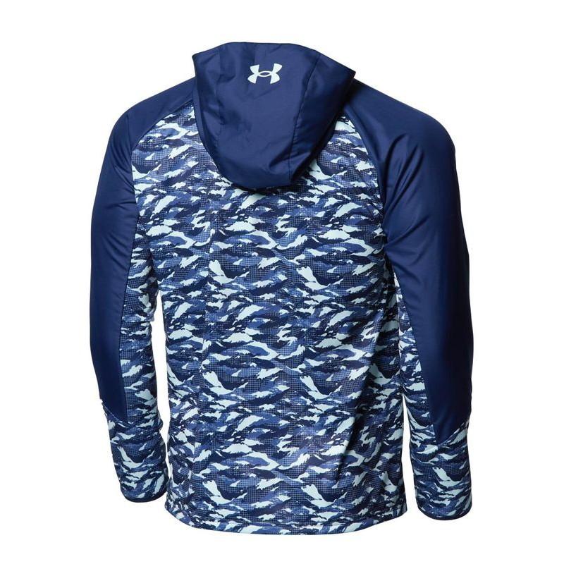UNDER ARMOUR アンダーアーマー ハイブリッドフルジップジャケット UA Yard Hybrid FZ Jacket 21SS ...