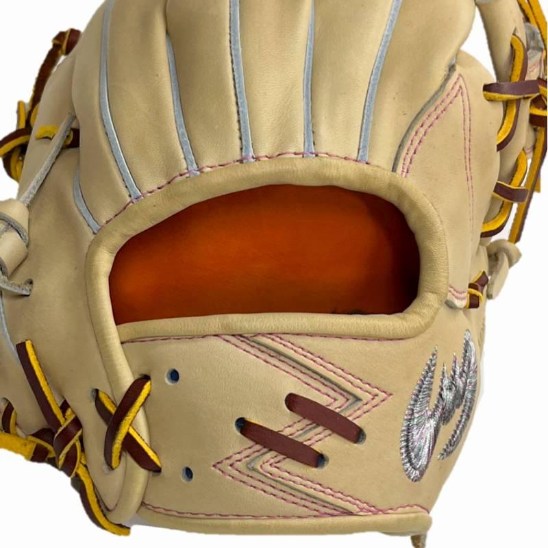 Zeems ジームス 野球 軟式グラブ グローブ 内野手用(中) 右投げ Zeems ジームス 野球 軟式グラブ グローブ 内野手用(中) 右投げ