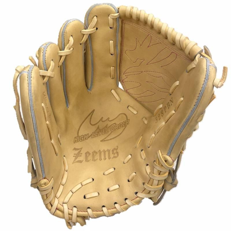 Zeems 左投げ 左利き ジームス 野球 軟式グラブ グローブ 投手用 Zeems 左投げ 左利き ジームス 野球 軟式グラブ グローブ 投手用