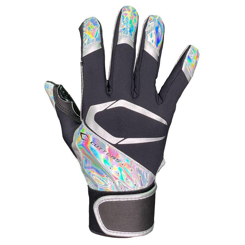 CUTTERS（カッターズ） ブラックゴールド Sのみ 限定品 野球 バッティンググローブ 手袋 パワーコントロール3.0 C-TACK ...