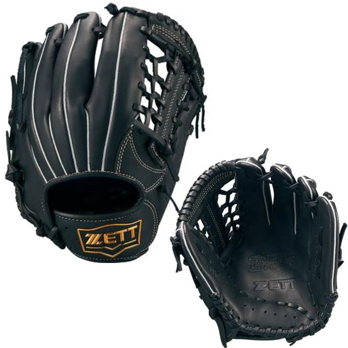 2024年新モデル 145〜155cm(4〜6年生向け) ゼット 野球 子供用 少年軟式グラブ グローブ オールラウンド用 ソフトステア 右投用 ZETT BJGB74440-1900-LH ...