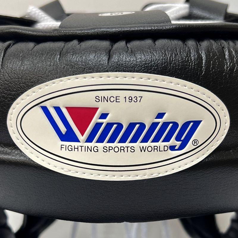 Winning ウイニング ボクシング ヘッドギア ヘッドガード フルフェイス 軽量タイプ 赤 青 黒 白 FG5000 : ライナースポーツ ...