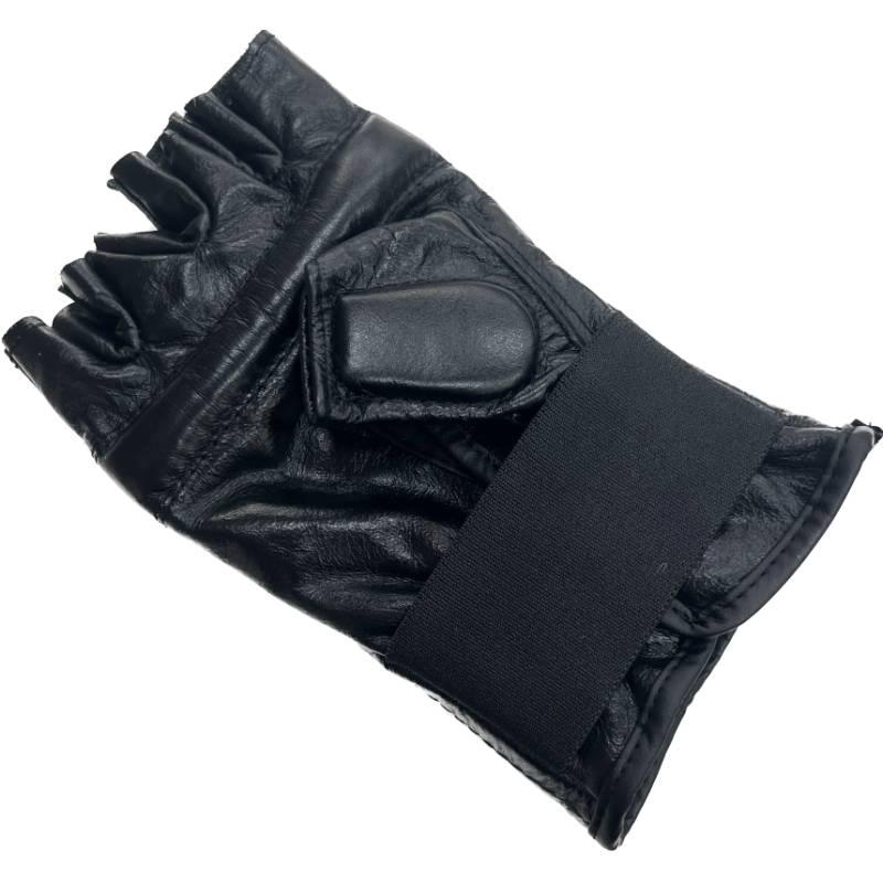 マーシャルワールド 【サイズ交換送料無料】マーシャルワールド ナックル型フィンガーグローブ 総合格闘技 空手 空手道 キックボクシング ...