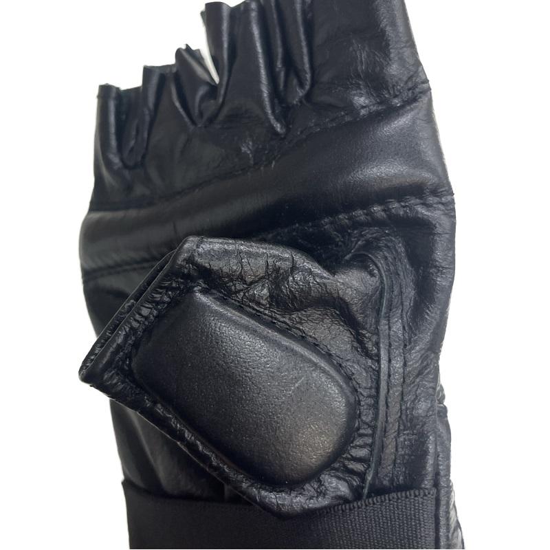 マーシャルワールド 【サイズ交換送料無料】マーシャルワールド ナックル型フィンガーグローブ 総合格闘技 空手 空手道 キックボクシング ...