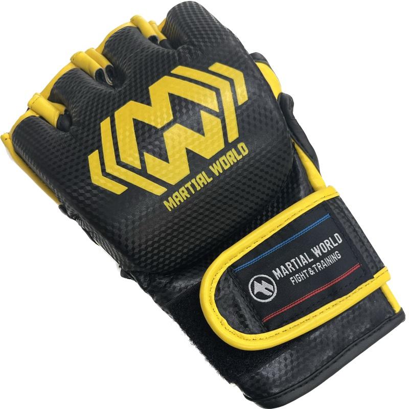 マーシャルワールド MMAグローブトレーニング 総合格闘技 空手 オープンフィンガー ミット打ち PG82 : pg82 : ライナースポーツ ...