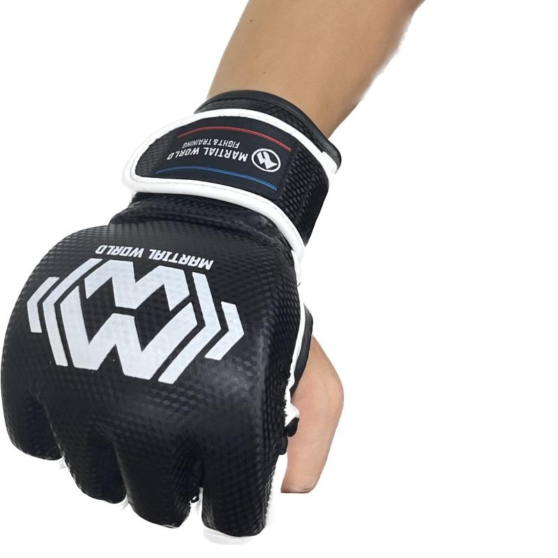 マーシャルワールド MMAグローブトレーニング 総合格闘技 空手 オープンフィンガー ミット打ち PG82 : pg82 : ライナースポーツ ...