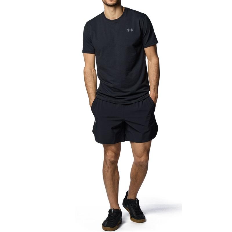 UNDER ARMOUR アンダーアーマー UA パフォーマンスコットン ショートスリーブ Tシャツ 半袖 トレーニング 1384805 ...
