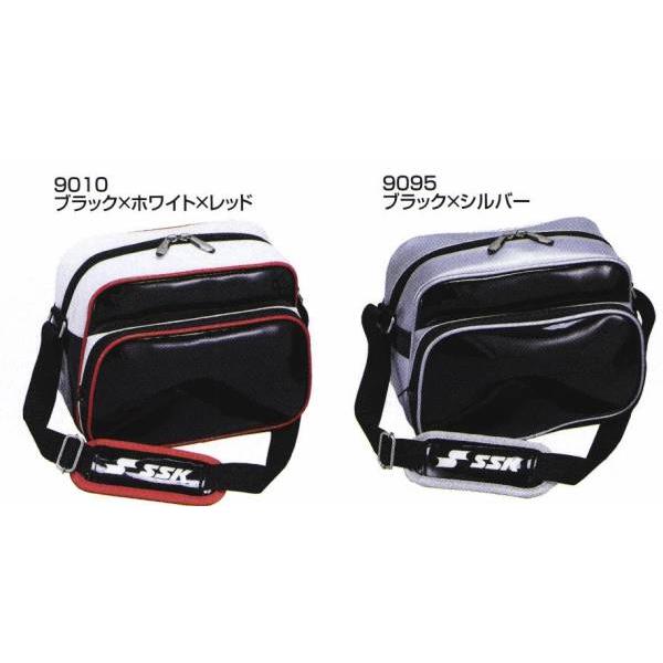 SSK 野球 エナメルバッグ ミニショルダー L27×H19×W12cm 容量約6L : t-ba2200 : ライナースポーツ - 通販 - Yahoo!ショッピング