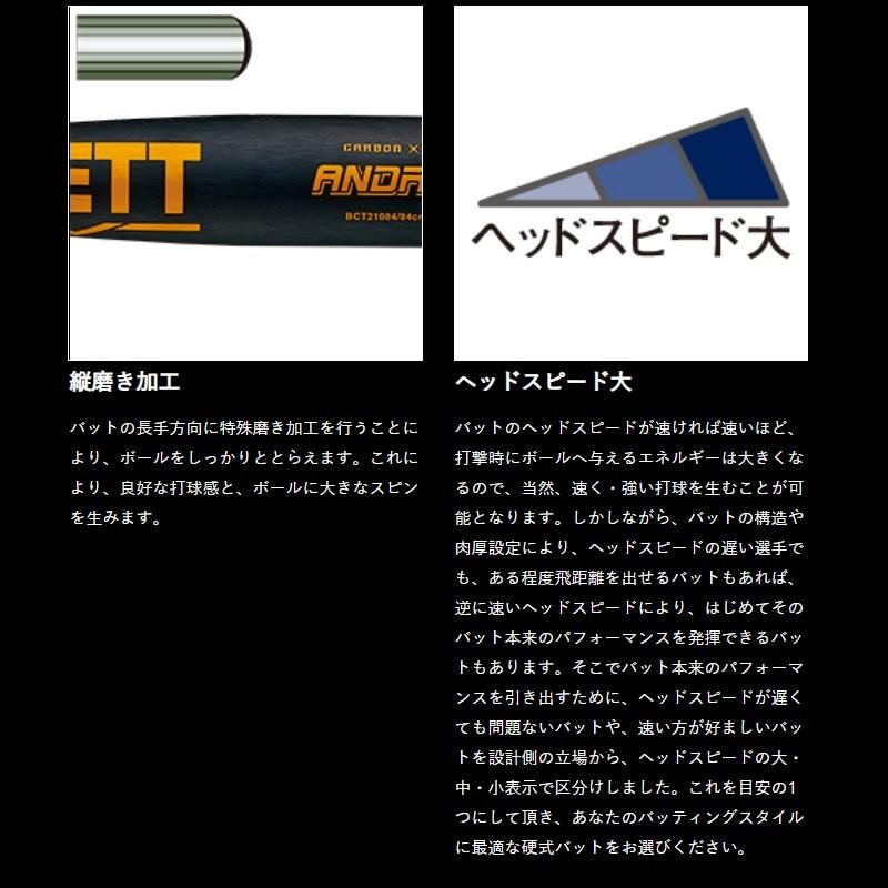 ゼット 野球 中学硬式FRP製バット アンドロイド ANDROID BCT210 【プレゼントラッピング不可】 : ライナースポーツ - 通販 ...