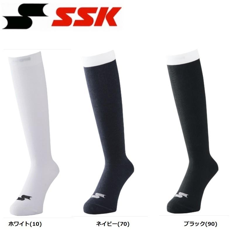 SSK 野球 スパイラル着圧ソックス 靴下 27〜29cm : t-ya1419 : ライナースポーツ - 通販 - Yahoo!ショッピング