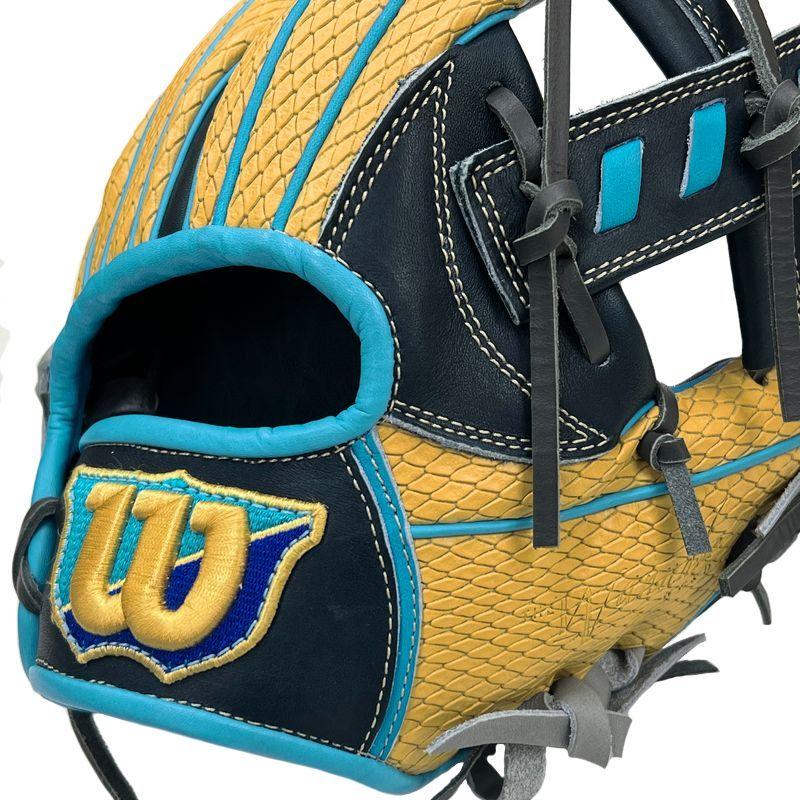 Wilson ウィルソン 野球 軟式グラブ グローブ ワナビーヒーロー デュアル The Wannabe Hero DUAL 内野手用 中学生 ...