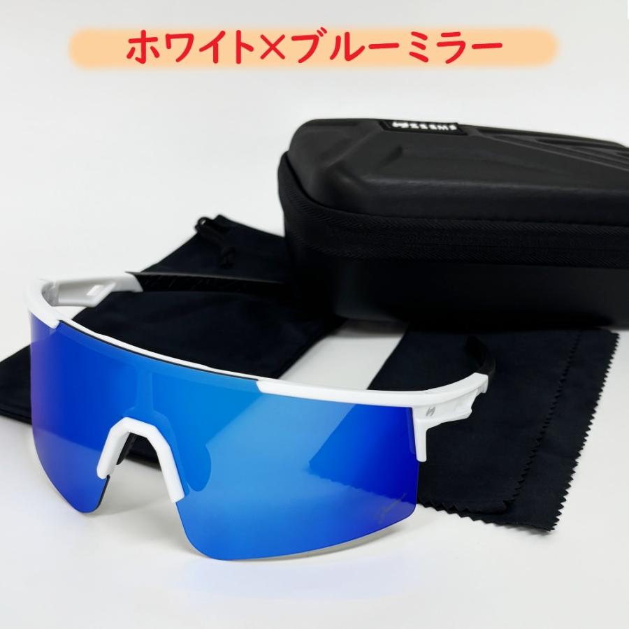 2025年モデル ジームス 野球 サングラス 偏光サングラス ミラーレンズ ケース付き Zeems ZSW-595 : ライナースポーツ - 通販 - Yahoo!ショッピング