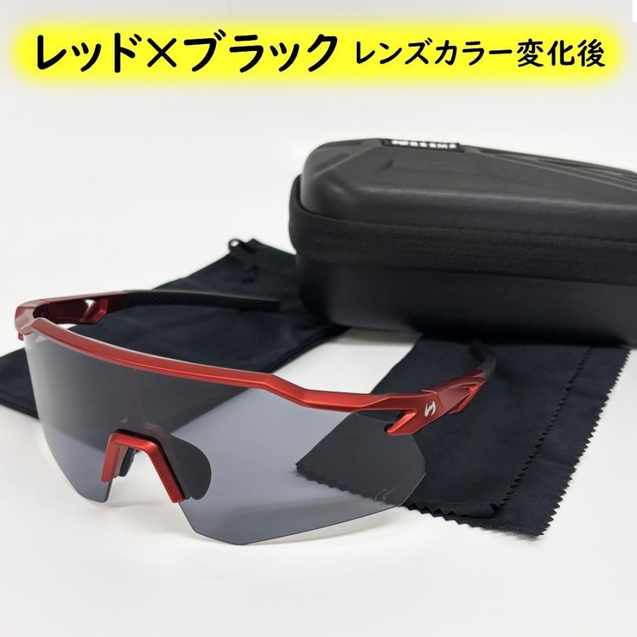 2025年モデル ジームス 野球 サングラス 調光サングラス ケース付き Zeems ZSW-630 : ライナースポーツ - 通販 - Yahoo!ショッピング