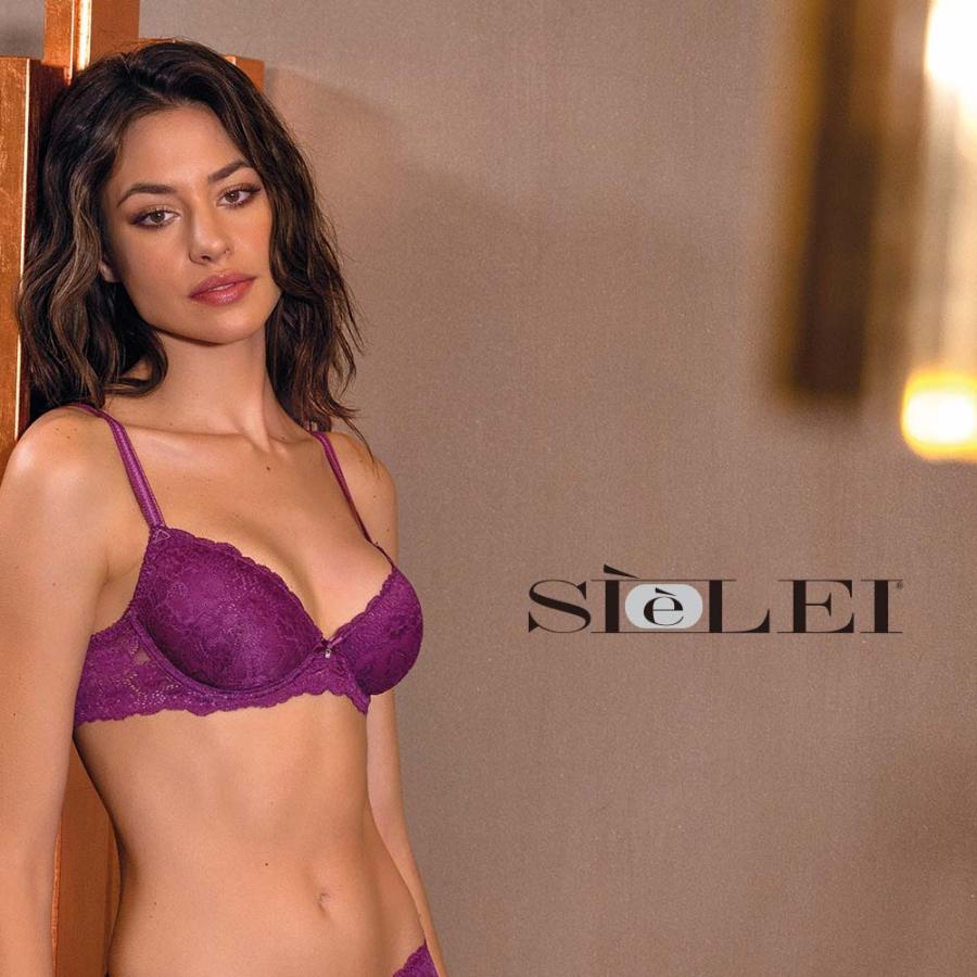 SIeLEI／シェレイ ALLURE アリュール 2677 イタリア直輸入 インポートランジェリー ブラジリアンショーツ フラワーレース シームレス : 2677-al-1 : Import ...