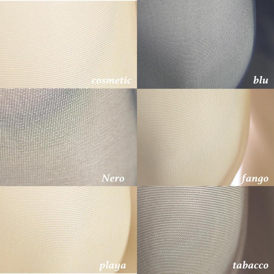 Trasparenze（トラスパレンツェ） Katia 15 インポートストッキング 15デニール 極薄ストッキング フラットシーム ...