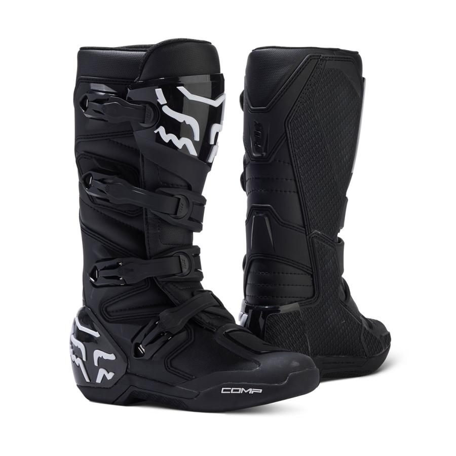 C5063 コンプ ブーツ ウーマンズ BLK W6（23．0） FOX RACING : ナカノライニング商會 用品店 - 通販 ...