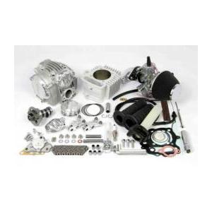 01-05-8834 SuperHead 4-Valve(+R) Head COMBO Kit 12V-Monkey (VM26/SCUT/デ ...