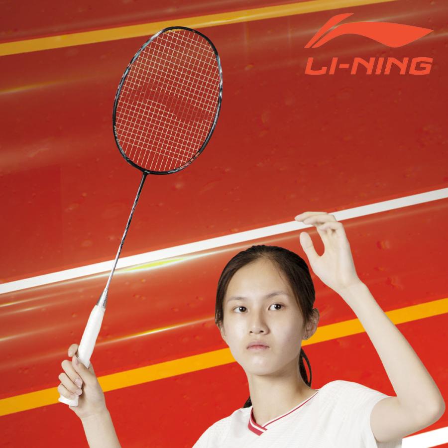 LI-NING AX70 AXFORCE 70 バドミントンラケット リーニン【日本バドミントン協会検定合格品/オススメガット＆ガット張り工賃 ...