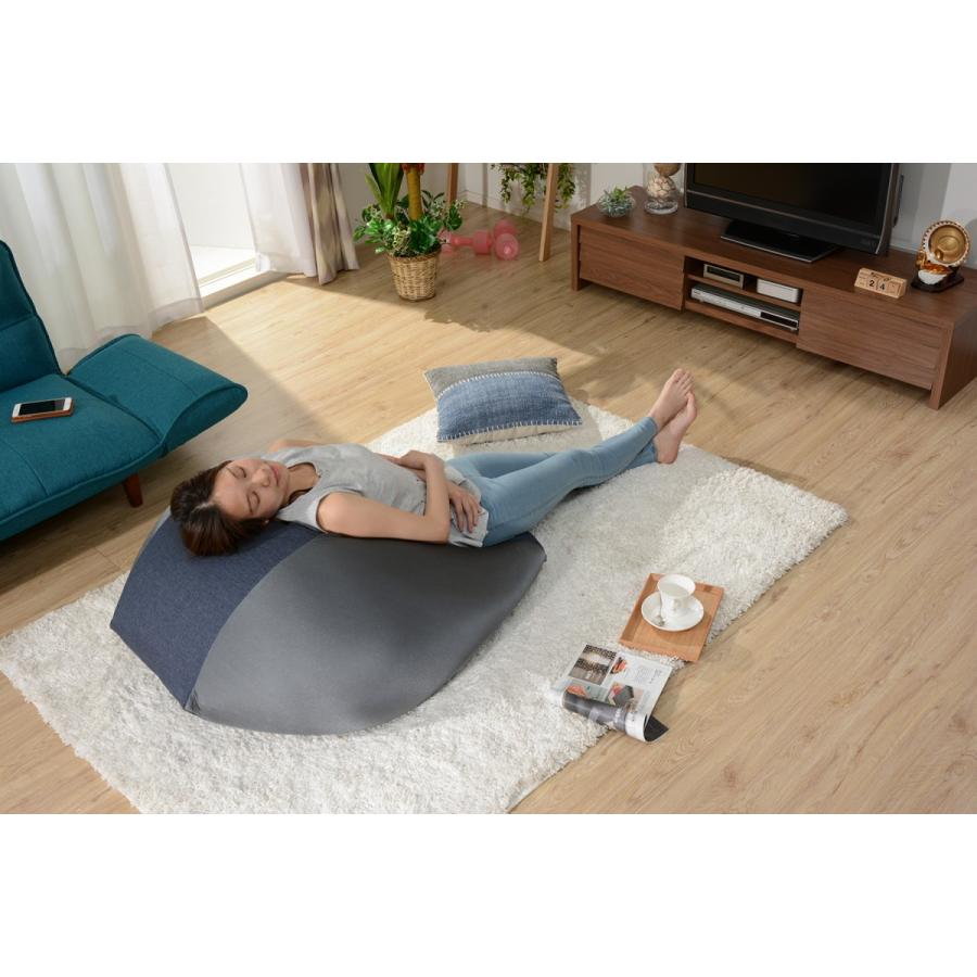 セルタン 人をダメにする ビーズ クッション ソファー QUBE XL セルタン 人をダメにする ビーズ クッション ソファー QUBE XL