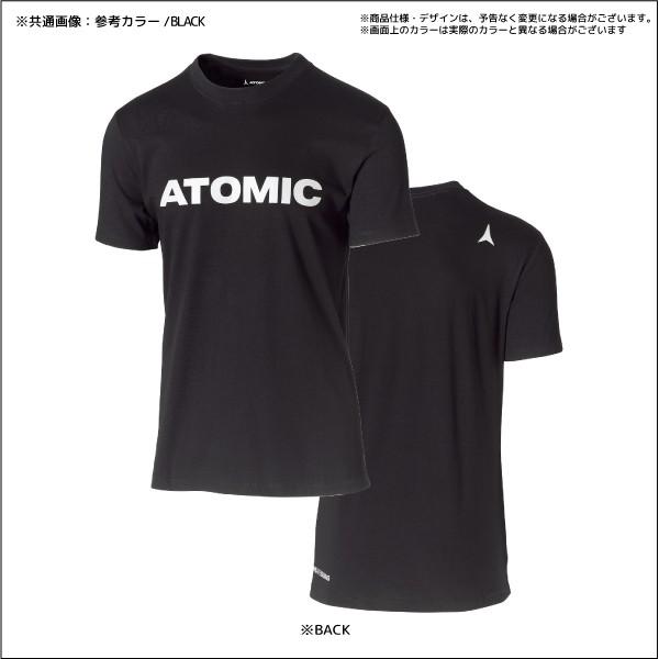 ATOMIC（アトミック） 19-20 【数量限定品/Tシャツ】 ALPS T-SHIRT（アルプス Tシャツ） AP5100810【ブランド ...