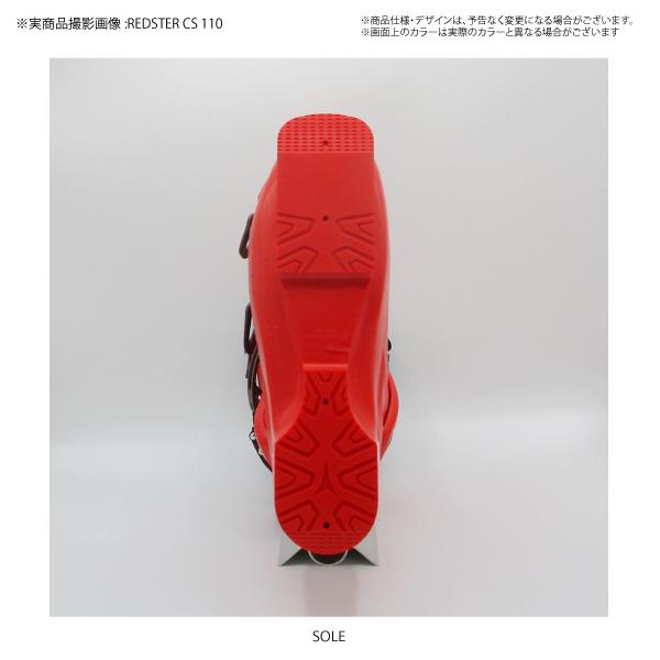 ATOMIC 22-23 ATOMIC（アトミック）【スキーブーツ/在庫処分品】 REDSTER CS 110（レッドスター CS110 ...