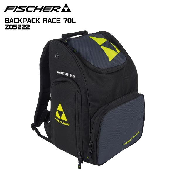 FISCHER 2024-25 FISCHER（フィッシャー）BACKPACK RACE 70L（バックパックレース70リットル）Z05222 ...