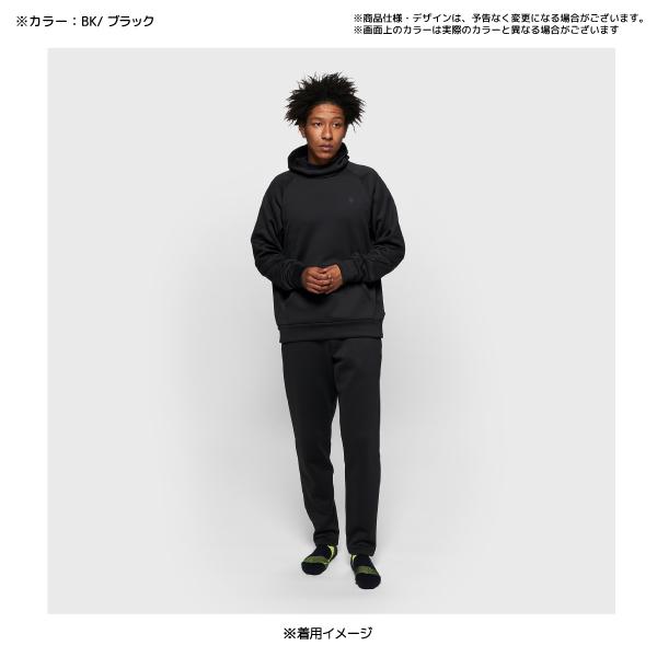 2023-24 GOLDWIN（ゴールドウィン）Bulky Fleece Pants（バルキーフリースパンツ）/ G53352【ミドルパンツ ...