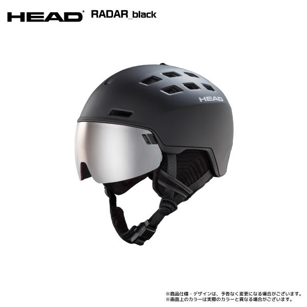 HEAD 2023-24 HEAD(ヘッド)RADAR(レイダー)3234【バイザー HEAD 2023-24 HEAD(ヘッド)RADAR(レイダー)3234【バイザー