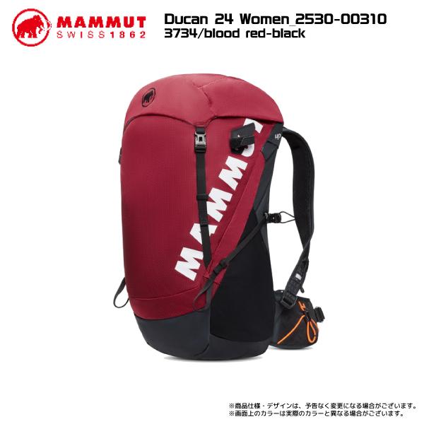 MAMMUT MAMMUT（マムート）Ducan 24 Women（デュカン ウィメンズ）2530-00310【トレッキング/ハイキング】【2023/バックパック/数量限定】 : リンク ...