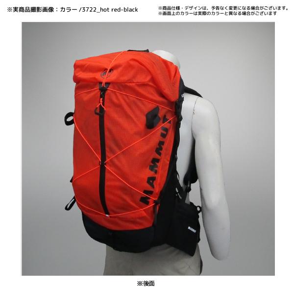 MAMMUT（マムート）Ducan Spine 28-35（デュカンスパイン 28-35）2530-00340【登山/ハイキング】【2023/バックパック/数量限定】 :mammut-2530 ...
