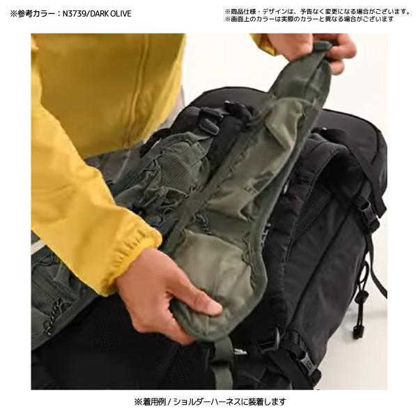 MILLET MILLET（ミレー）WEARABLE SHOULDER POCKET（ウェアラブル ショルダーポケット）MIS0787【ポケット/小物入れ】【2024/数量限定】 : リンク ...