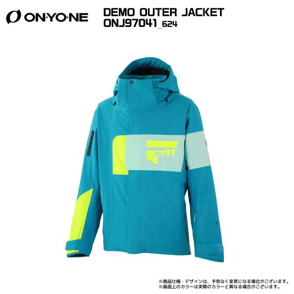 オンヨネ 2024-25 ONYONE（オンヨネ）DEMO OUTER JACKET（デモ アウター ジャケット）ONJ97041【スキージャケット/数量限定】 : リンクファスト ヤフー店 ...